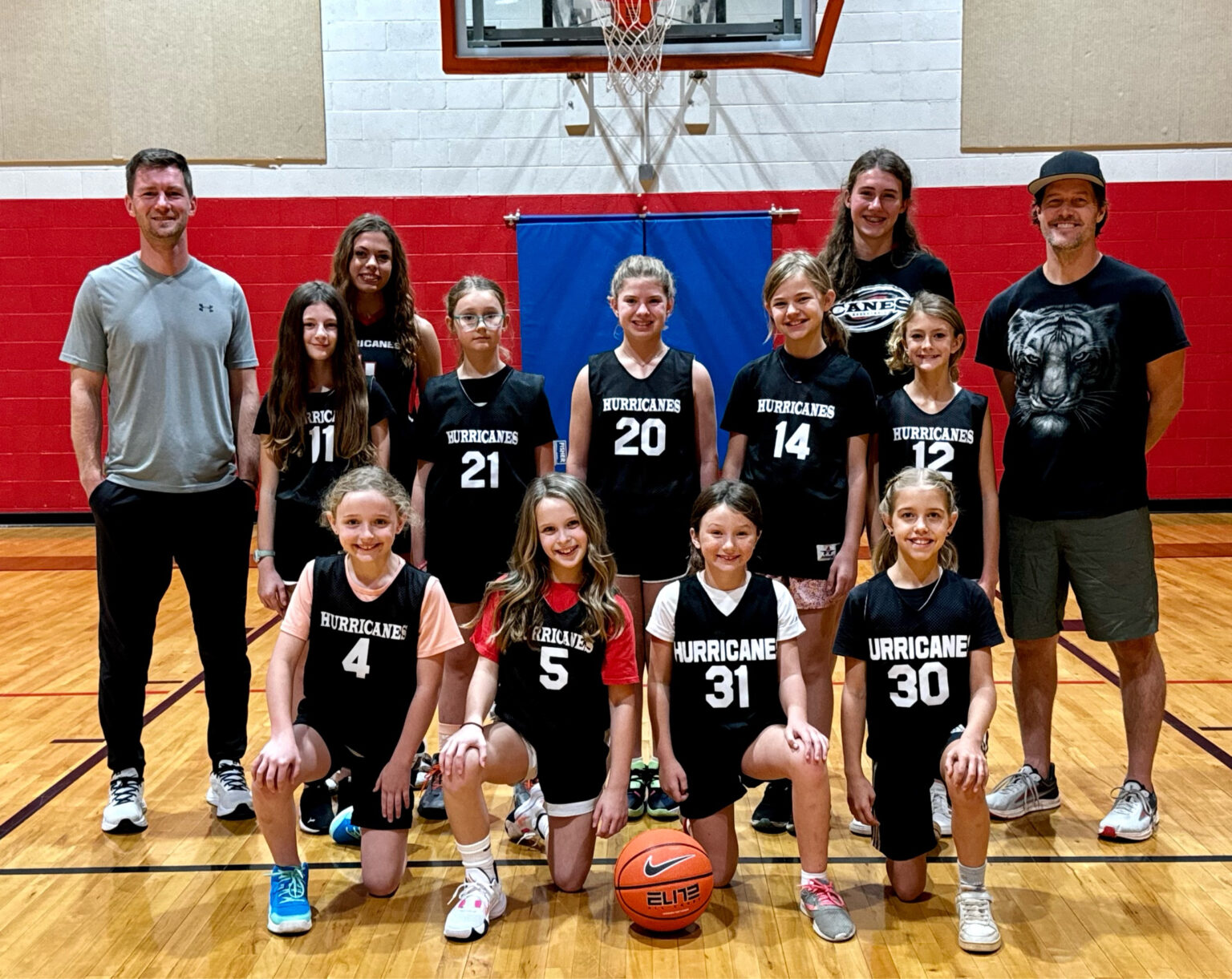Girls Basketball – Greenville Hurricanes